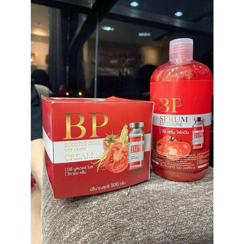 % Bp Lycopene 500ml / BP BOOSTER DOSEVitamin CREAM Radiance Skin 500g ...