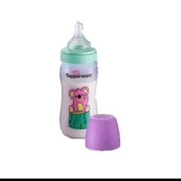 Tupperware Milk Bottle (1Pcs) | Shopee Singapore