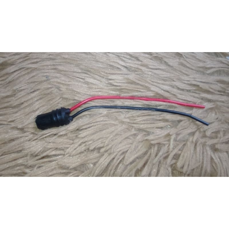 BULB RUBBER SOCKET CONNECTOR T10 UNIVERSAL | Shopee Singapore