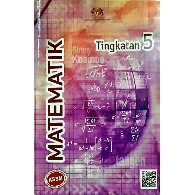 KSSM MATHEMATICS TEXTBOOK GRADE 5 | Shopee Singapore