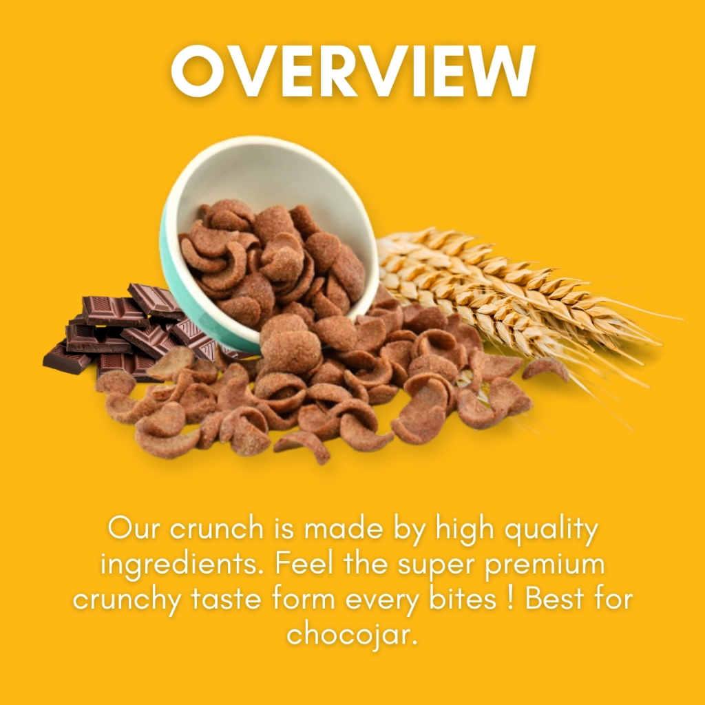 Crispy Mini Coco Crunch Coco Jar Koko Krunch Coco Crunch Mini Cereal ...