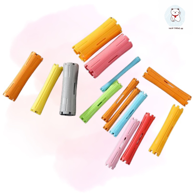 【Rdy Korea Curling Rod/ Perm Rod Hairdressing Tools Cold Perm Rod (1SET ...