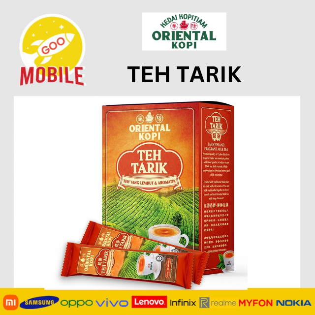 [NEW] Oriental Tea TARIK (40g) | Shopee Singapore