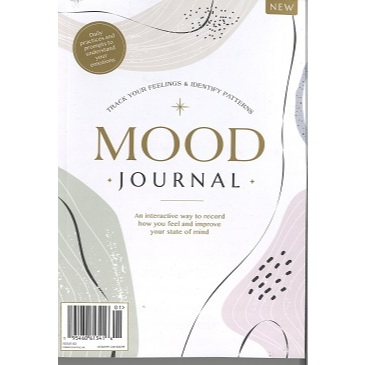 MOOD JOURNAL (Single Issue) | Shopee Singapore