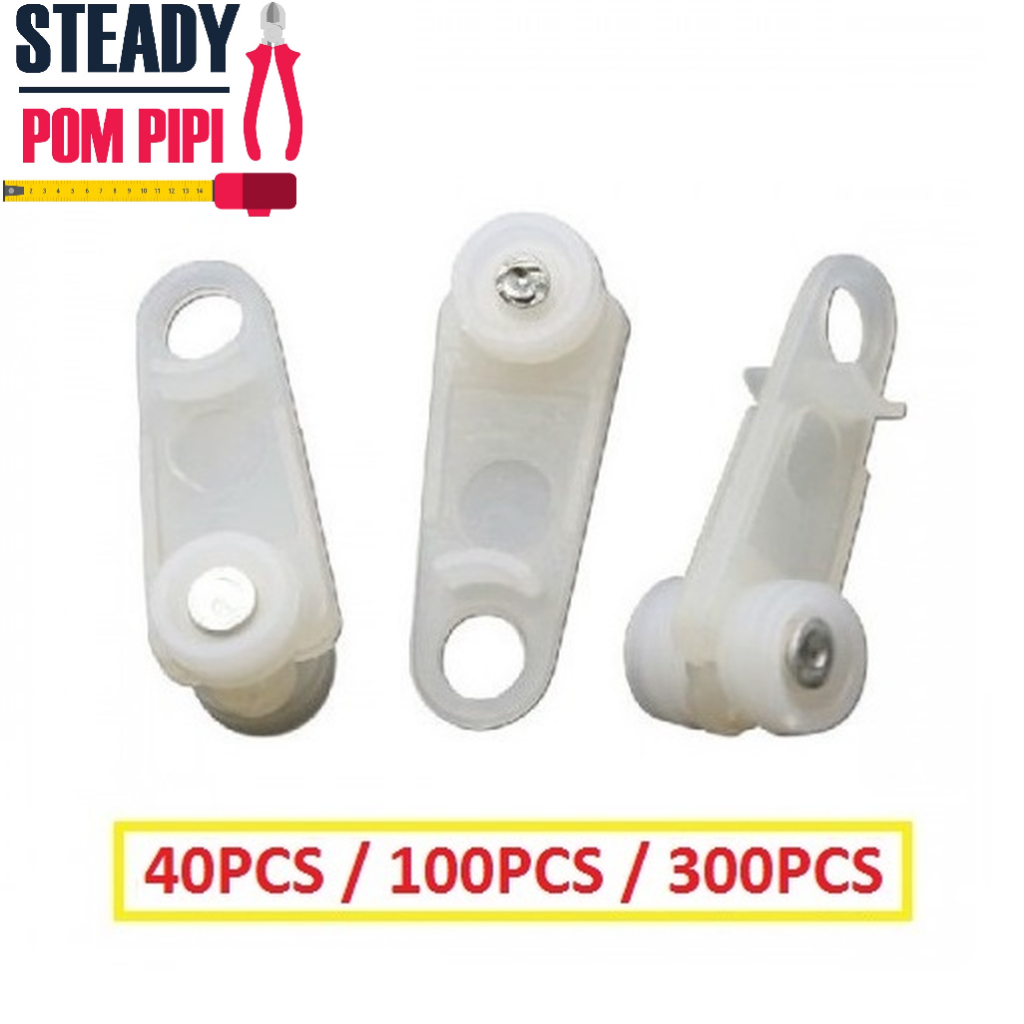 Normal MF CURTAIN ROLLER / CURTAIN WHEELS / OLD TYPE CURTAIN RAIL ...
