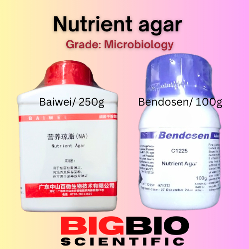 Nutrient Agar for Microbiology | Shopee Singapore