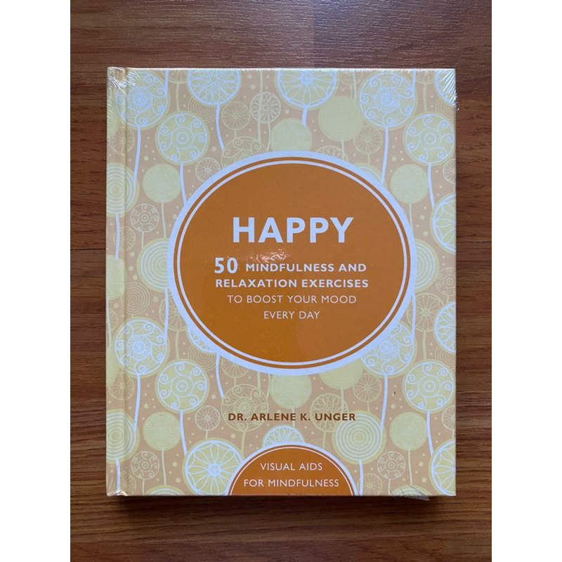 (Hardcover) Happy: 50 Mindfulness and Relaxation Exercises to Boost ...