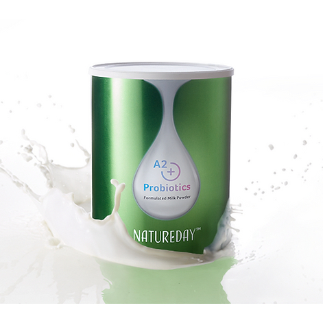 Natureday A2+ Probiotics Milk Powder (Full Cream) | Shopee Singapore