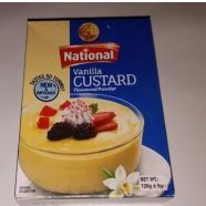 National Custard Vanilla (120g) | Shopee Singapore