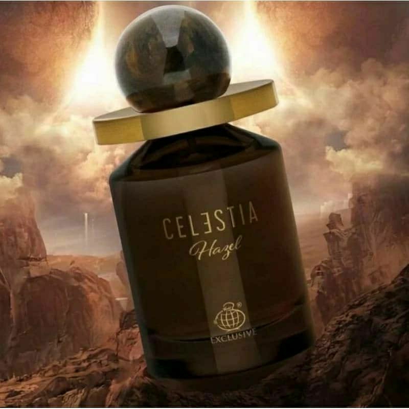 Celestia Hazel perfume 80 ml Eau de Parfum Fragrance World, Unisex ...