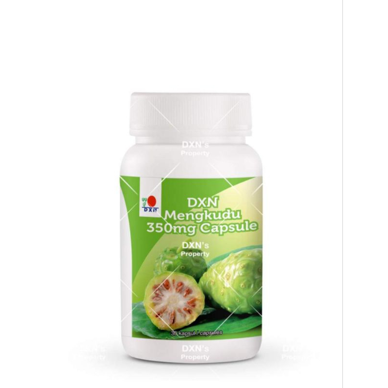 Dxn Noni Capsule (30 × 350mg) & Capsule (90 × 350mg) | Shopee Singapore