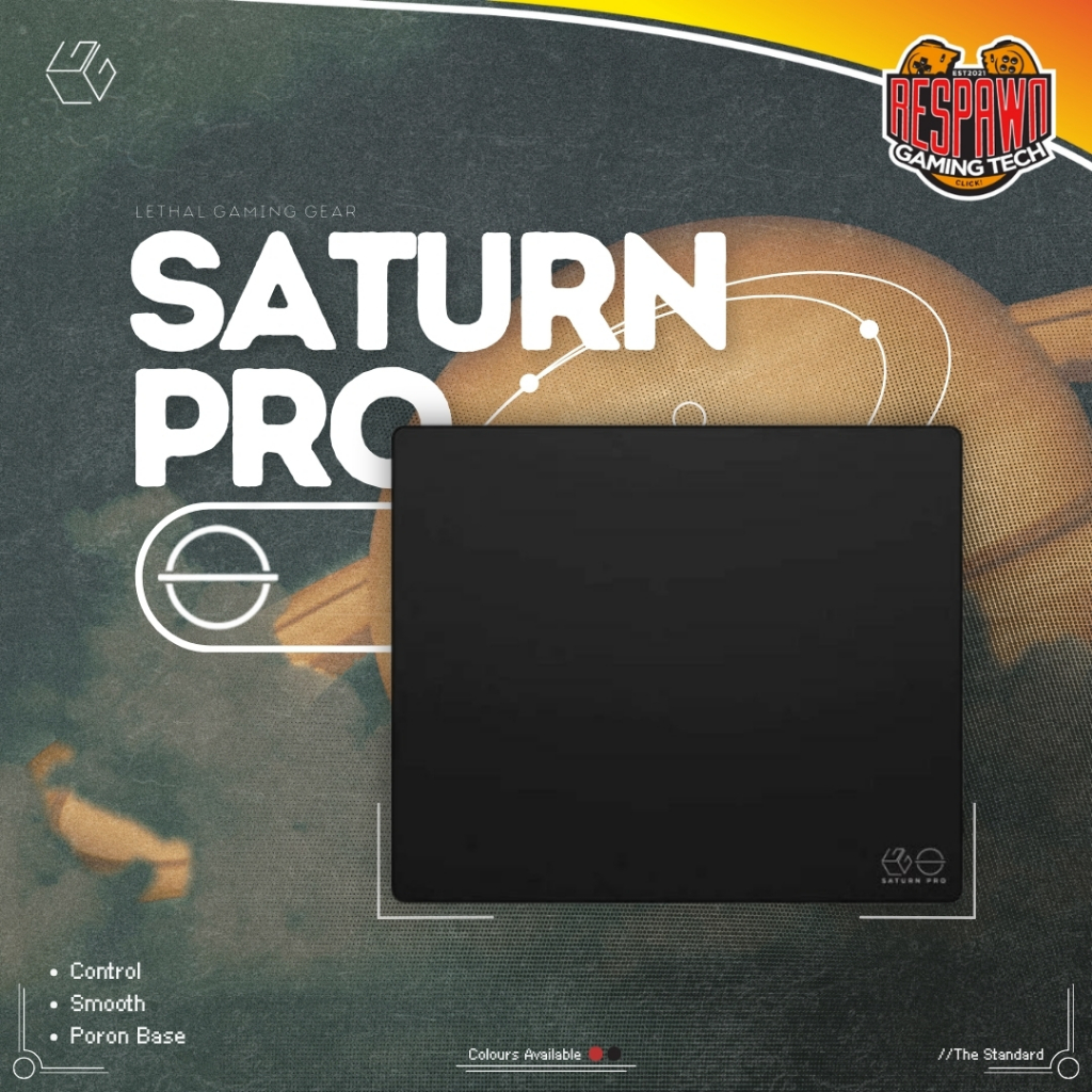 Lethal Gaming Gear Saturn PRO | Shopee Singapore