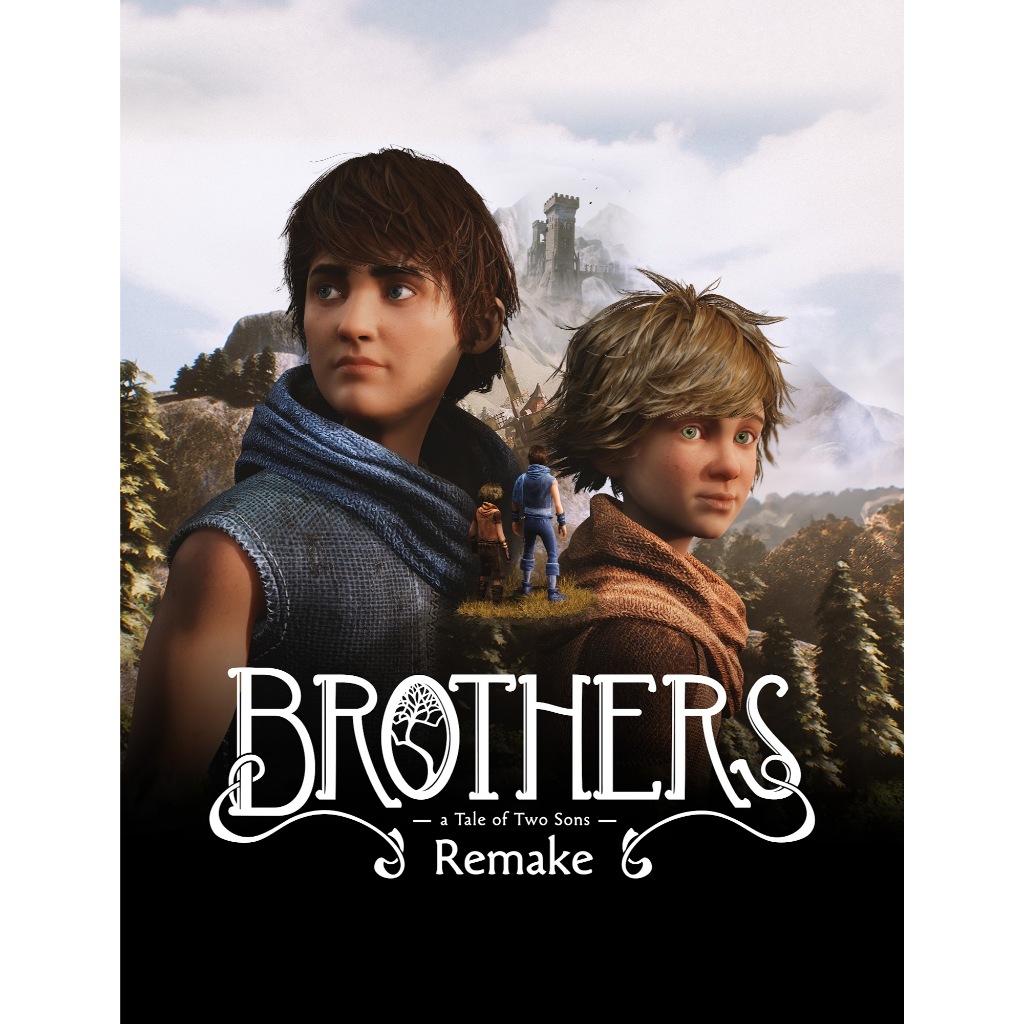 Brothers A Tale of Two Sons Remake - Offline PC Game with DVD | Shopee ...