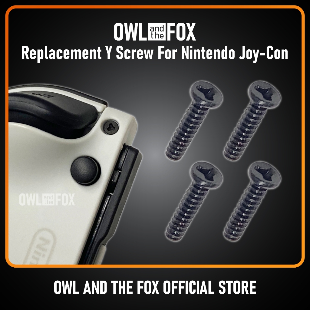 Nintendo Switch OLED V1 V2 Switch Lite Console Switch Joycon Screw ...