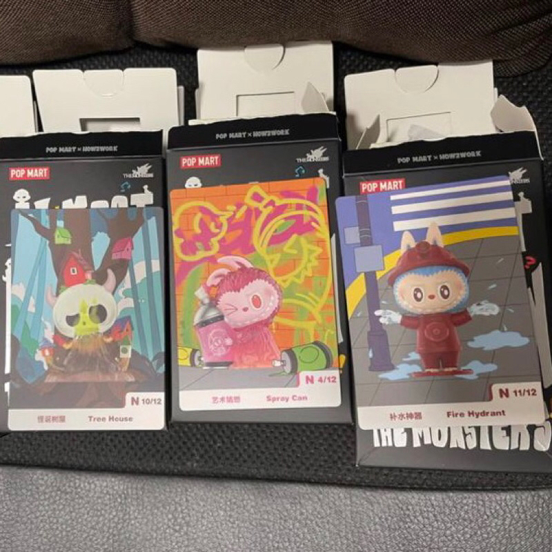 Popmart Labubu The Monsters Almost Hidden Blind box | Shopee Singapore