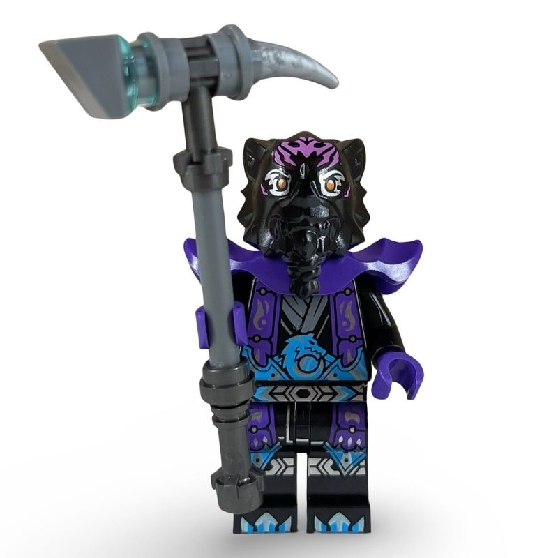 Lego Ninjago Dragons Rising Season 2 Minifigures - Lord Ras With ...