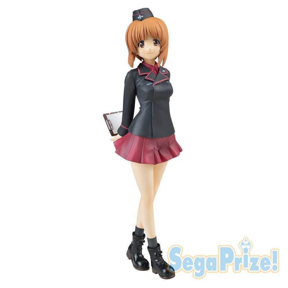 SEGA Girls und Panzer der Film - Miho Nishizumi 少女与战车剧场版 - 西住美穗 ...
