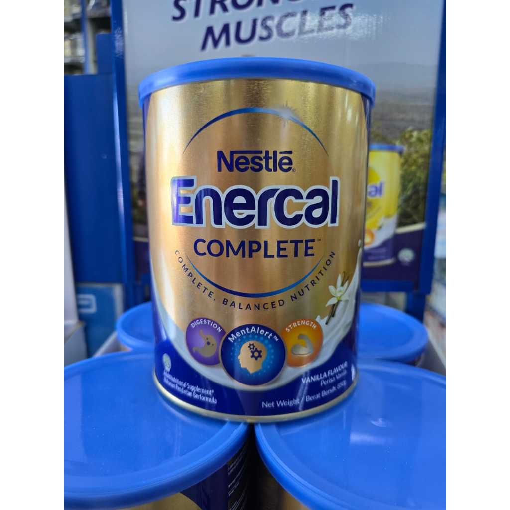 Enercal Complete 850g [exp: 11/26] | Complete Nutrition, Meal ...