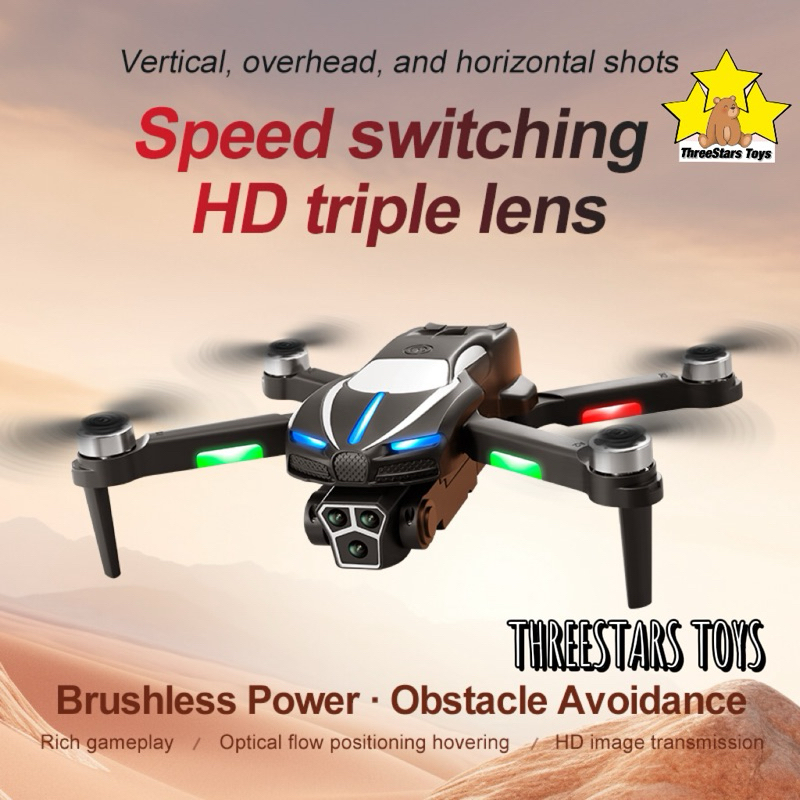 Drone M2 Three Camera Obstacle Avoidance Optical Flow Stability Sensor ...