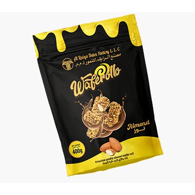 WAFEROLLO - ASSORTED FLAVORS WAFER ROLL 400G | Shopee Singapore