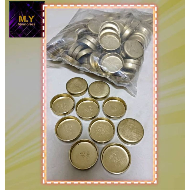 Water Jacket 30mm & 35mm (copper type)(quality tembaga) | Shopee Singapore