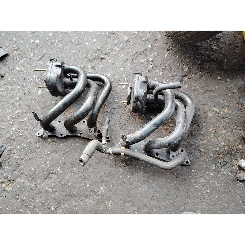 Japan (used)Kenari Kelisa 850cc 1000cc Daihatsu EF-DET intake manifold ...