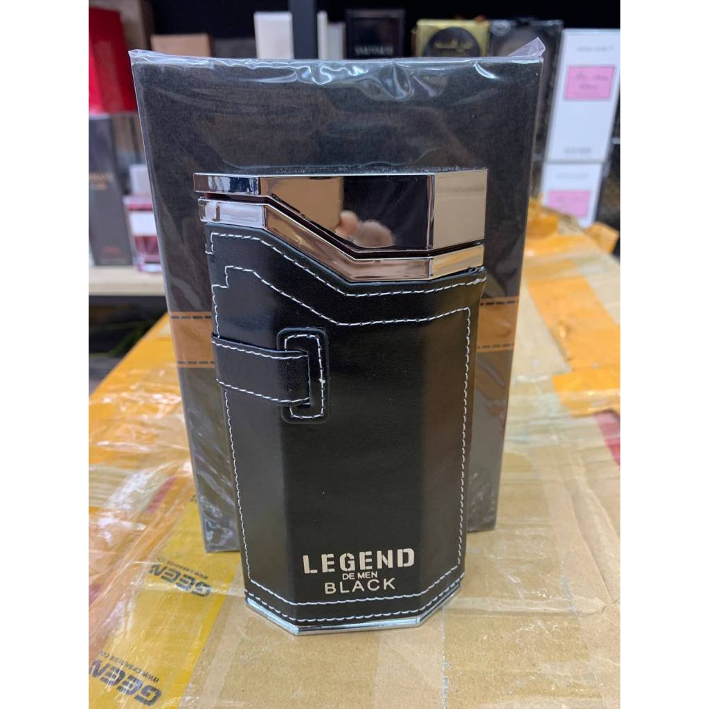 NEW LEGEND BLACK PERFUME FOR MEN 100ML EDP | Shopee Singapore