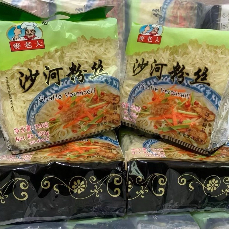 Guangdong Kueh Teow Wheat Boss Shredded Sand Kueh Teow Teow 750g ...