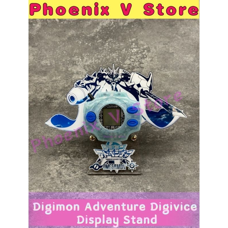 !! Digimon Adventure Digivice Display Stand Collection Wargreymon ...