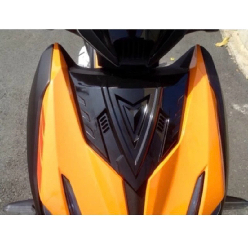 HONDA RS-X150 HORN COVER RSX CARBON COVER DADA DEPAN RSX150 DESIGN ...