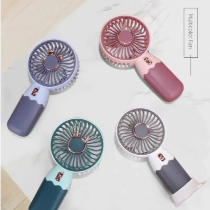 [Shopee Choice] 210-A mini deer portable USB Mini Fan Cooling Fan ...
