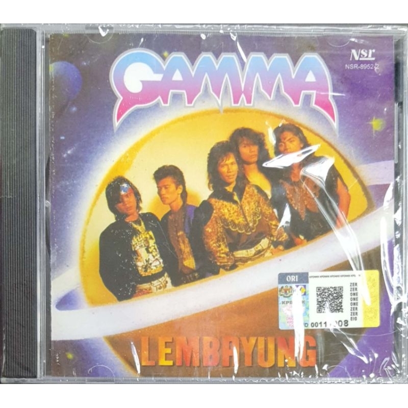 Gamma - Lembayung (CD) | Shopee Singapore