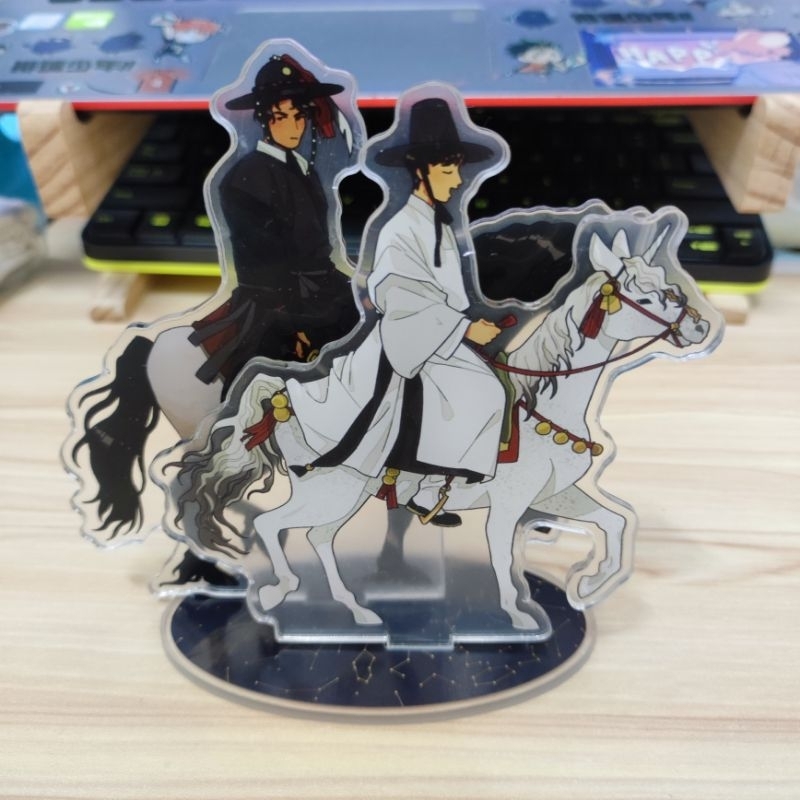 Omniscient Reader's Viewpoint Fanart Big Standee Set | Shopee Singapore