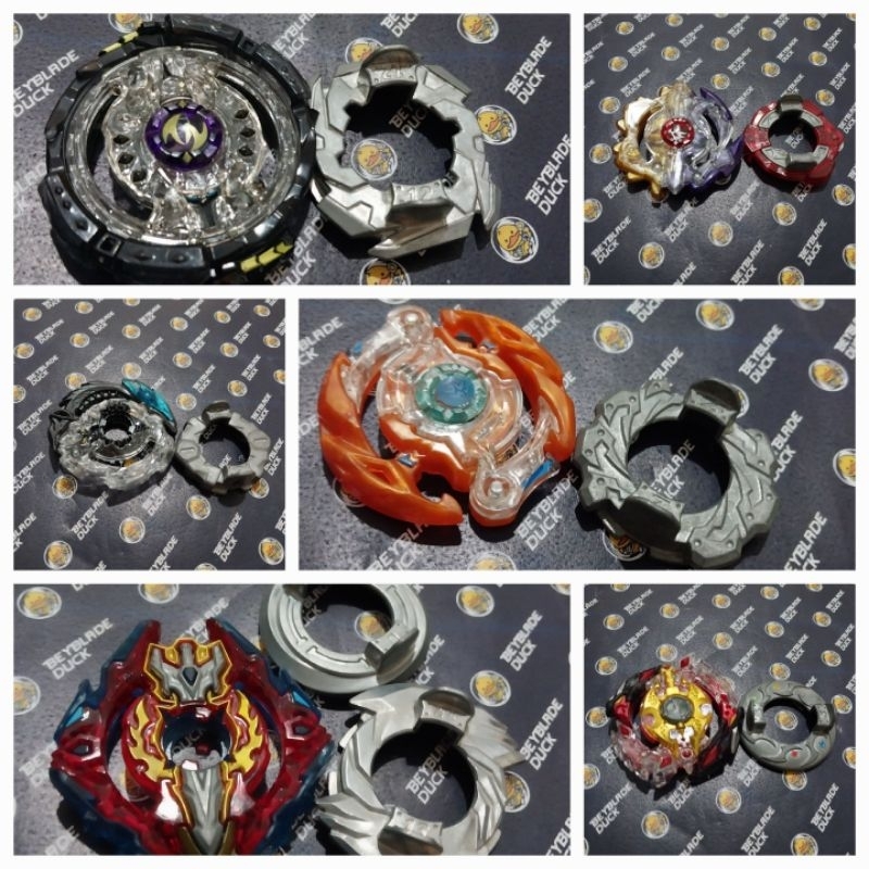 NEWLY UPDATED JUNE 2024! Assorted God Layer Layer Only Takara Tomy ...