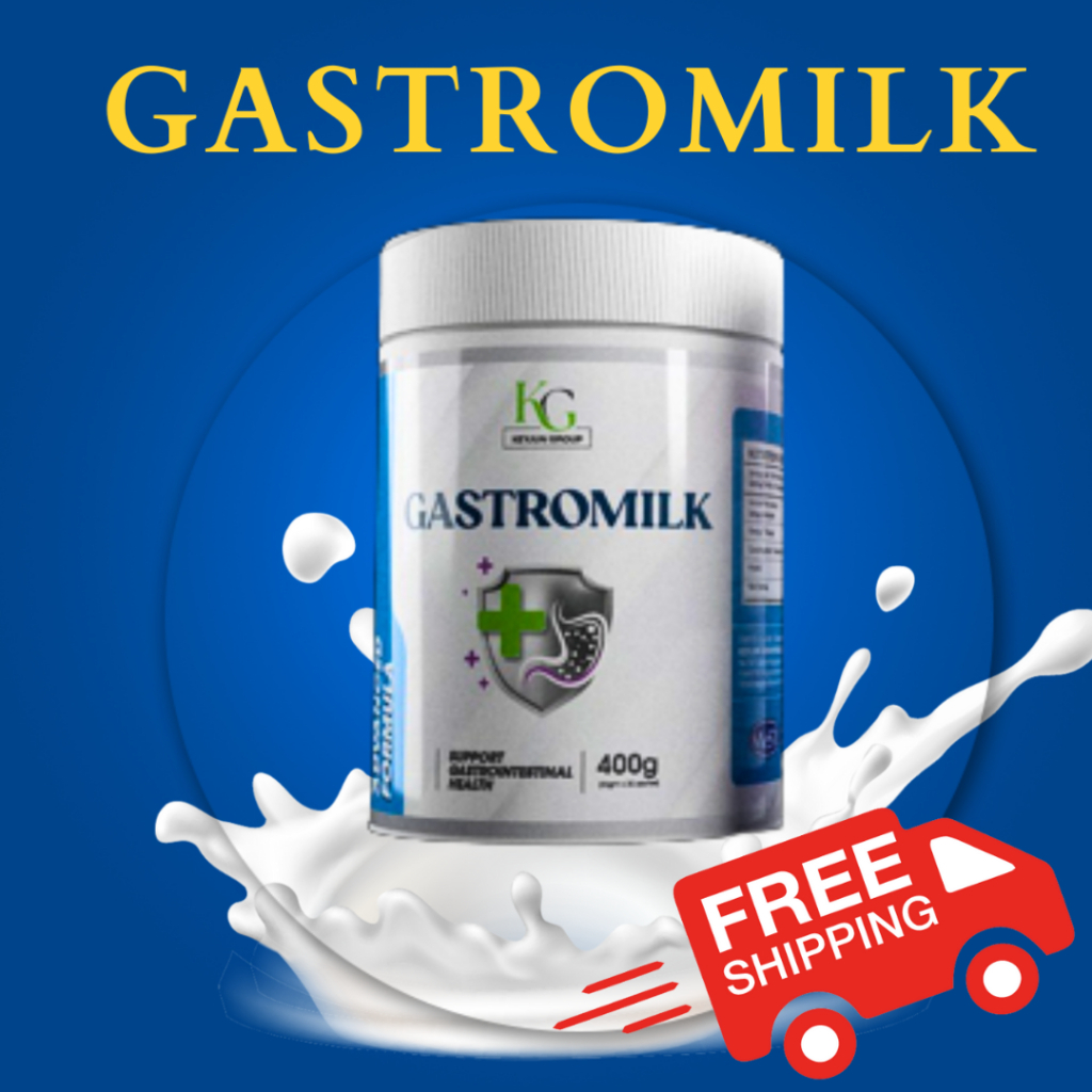 Pakej Talisman 3 Bottles Of Gastric Milk GASTROMILK (IKHTIAR Treat ...