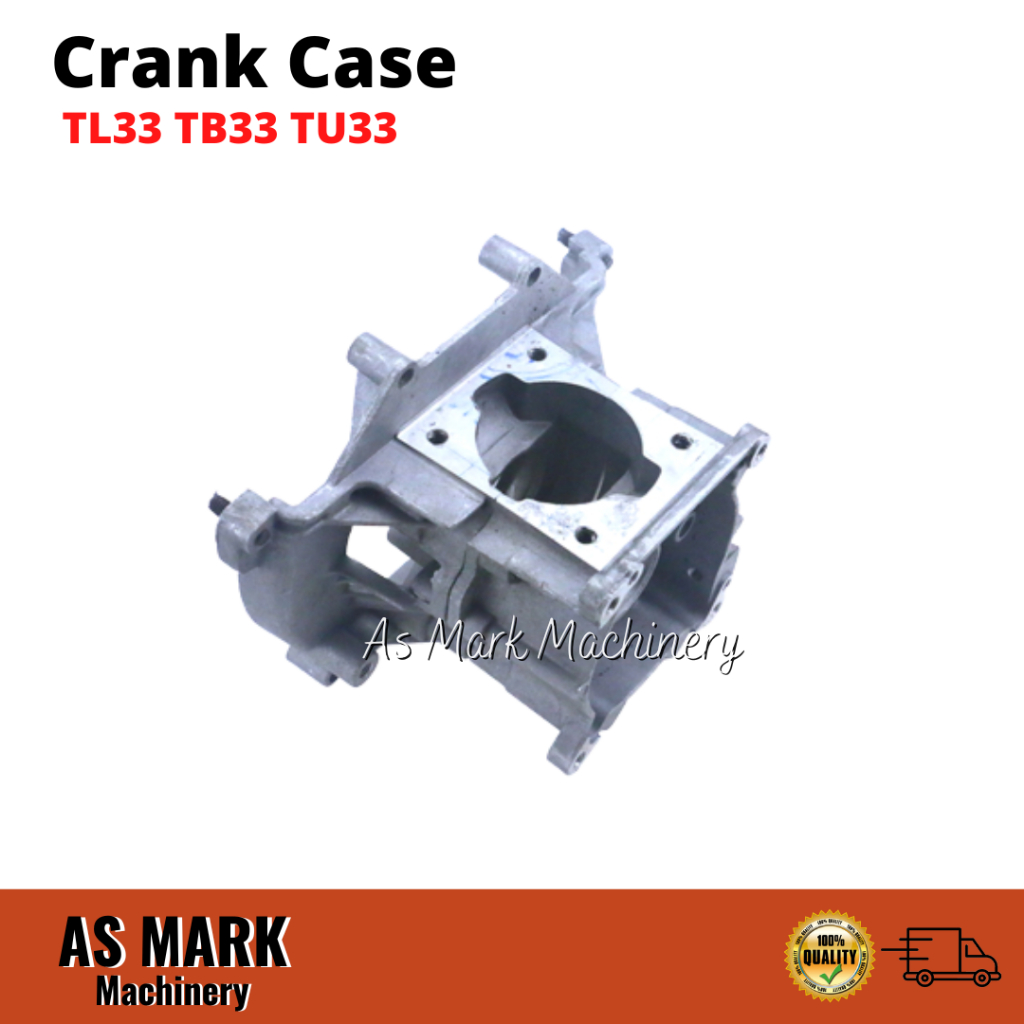 Crankcase Mesin Rumput TL33/43 TB33/43 TU33/43 BG330/430 SS650 Victa ...