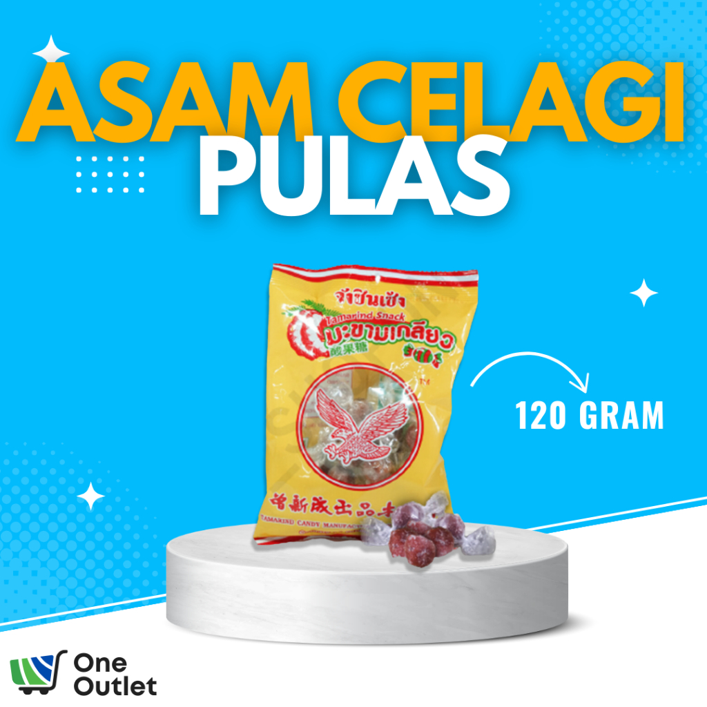Asam Celagi Asam Pulas Tamarind Snack Asam Celagi Pulas | Shopee Singapore