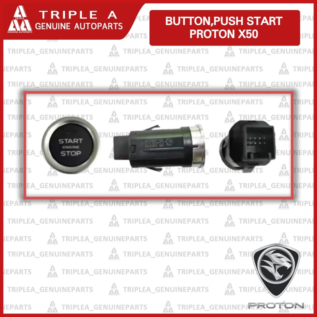 WARANTI | Push Start Button Push Key Start Button Keyless Engine Push ...