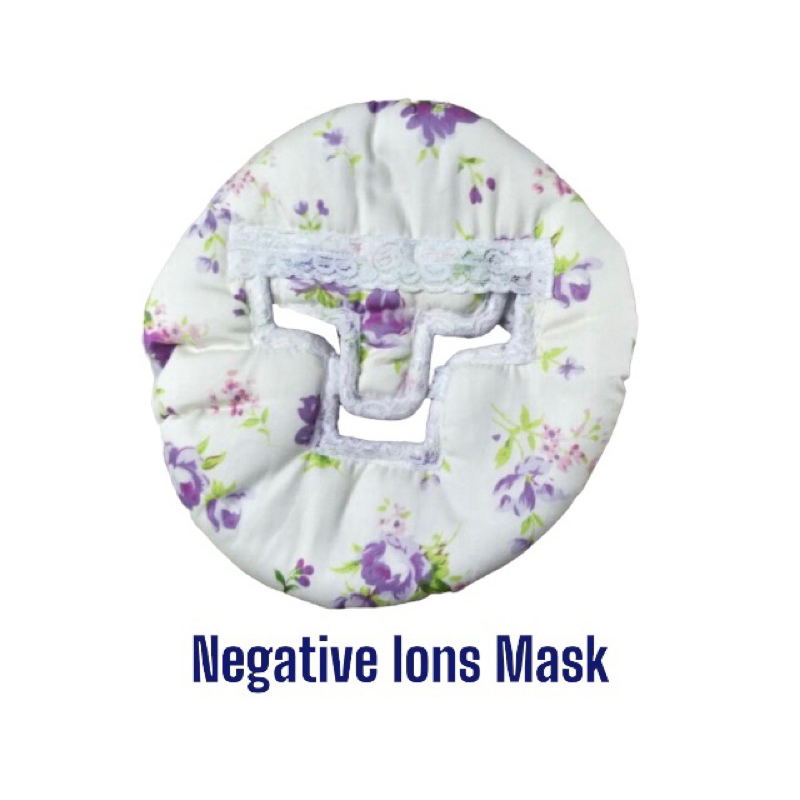[Random color] Japan Anions Negative Ions mask 日本 負離子面罩 | Shopee Singapore