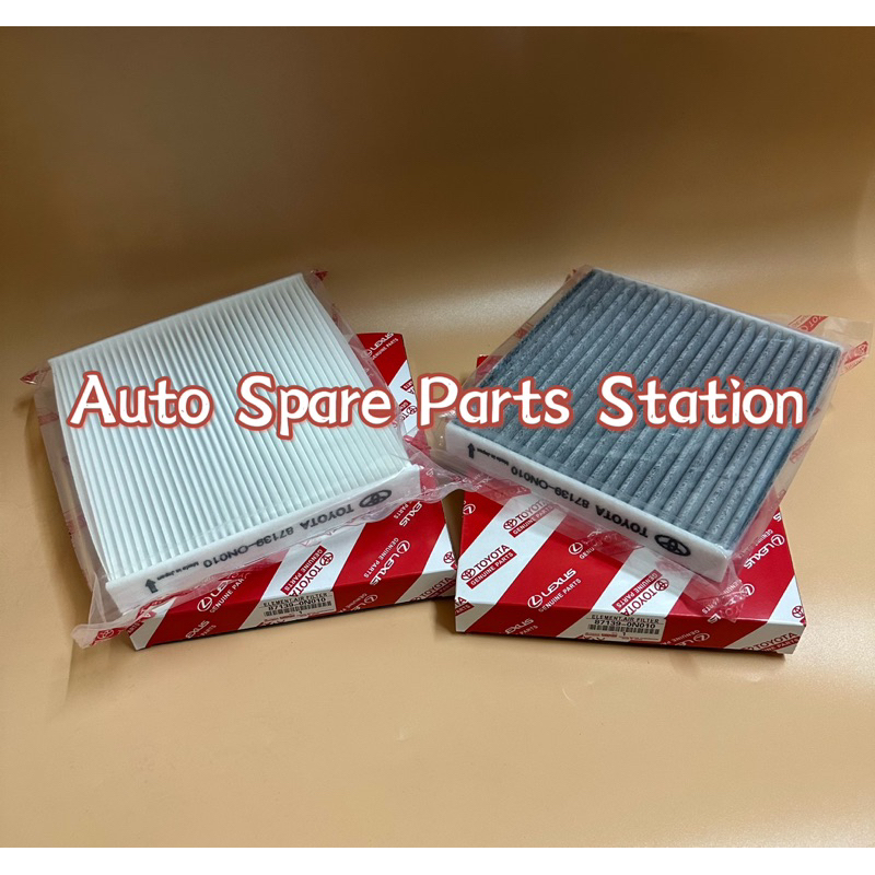 TOYOTA Cabin Air Cond Filter Vios Camry Altis Innova Yaris HiluxWISH ...