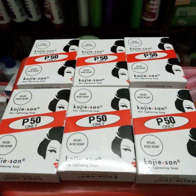 KOJIE SAN SKIN LIGHTENING SOAPS | Shopee Singapore