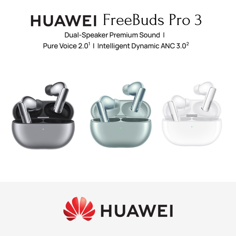 HUAWEI Freebuds Pro 3 - Huawei | Shopee Singapore