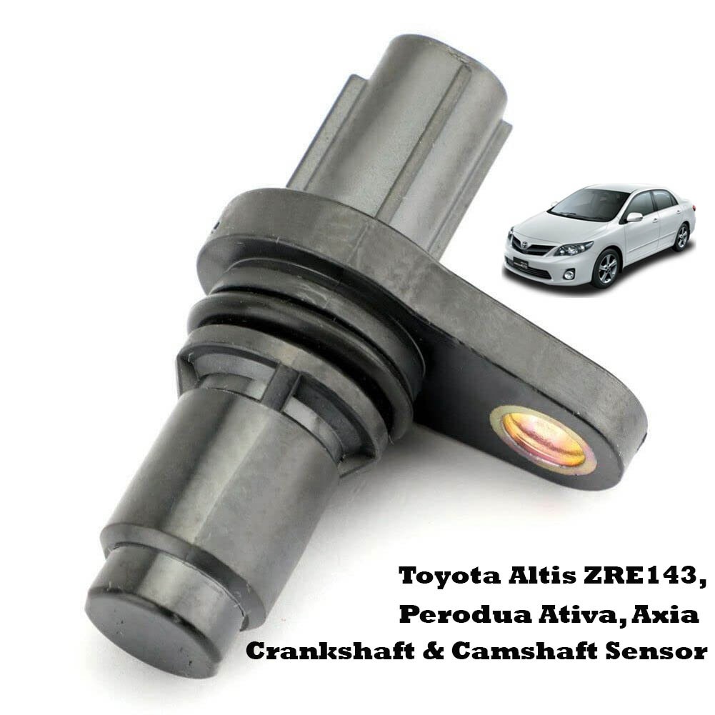 Perodua Toyota Altis ZRE143, Ativa, Myvi Gen3 , Beeza & Axia Crankshaft ...