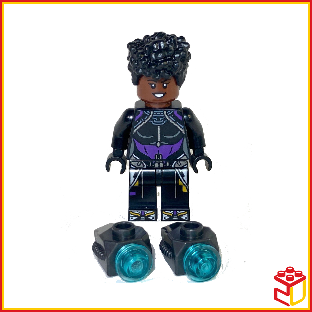 Sh843 76211 Lego Marvel Shuri Minifigures | Shopee Singapore