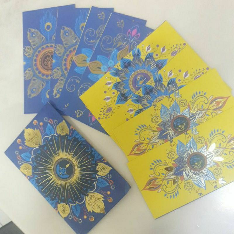 celcomdigi Deepavali packet CelcomDigi 2023 Sampul raya Red packet Digi ...
