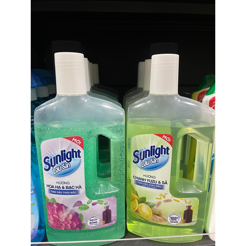 Sunlight Nuoc Lau San Floor Cleaner 900g | Shopee Singapore