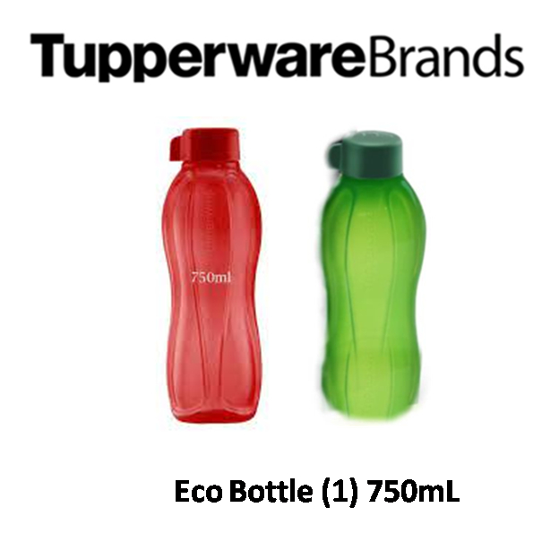 Tupperware Eco Bottle (1) 750mL | Shopee Singapore