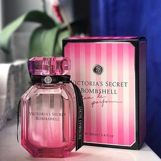 VICTORIA’S SECRET BOMBSHELL - eau de parfum- 100ml | Shopee Singapore