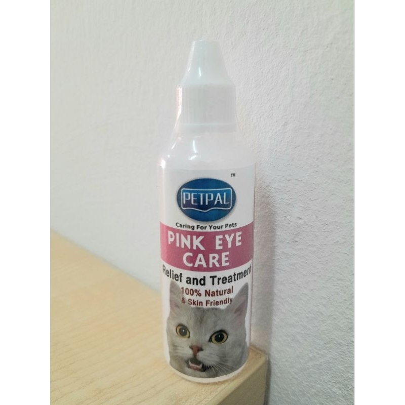 Petpal Pink Eye Wash 40ml for Cat and Dog | Shopee Singapore