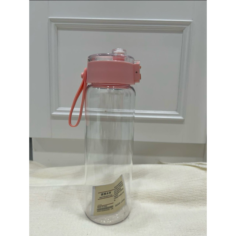 Ocean_MUJI Japanese Style Simple Water Bottle With Tea Filter 350/550 ...
